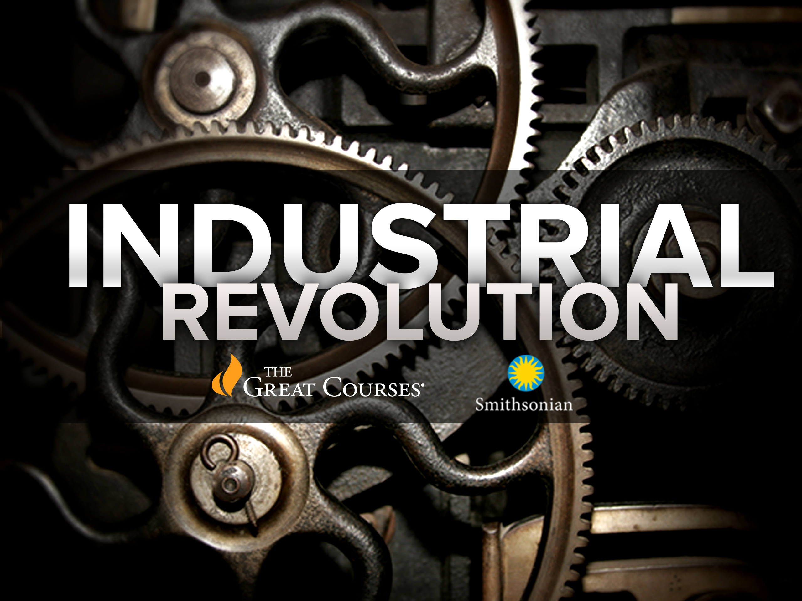 Prime Video: The Industrial Revolution