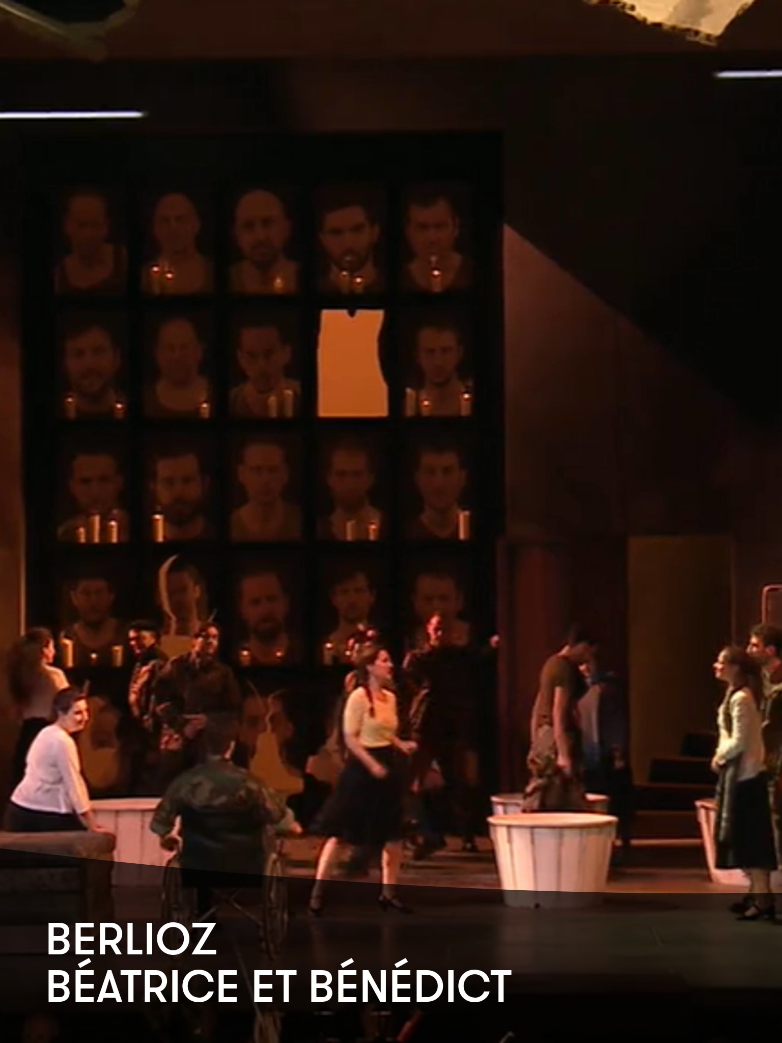 Prime Video: Berlioz - Béatrice et Bénédict