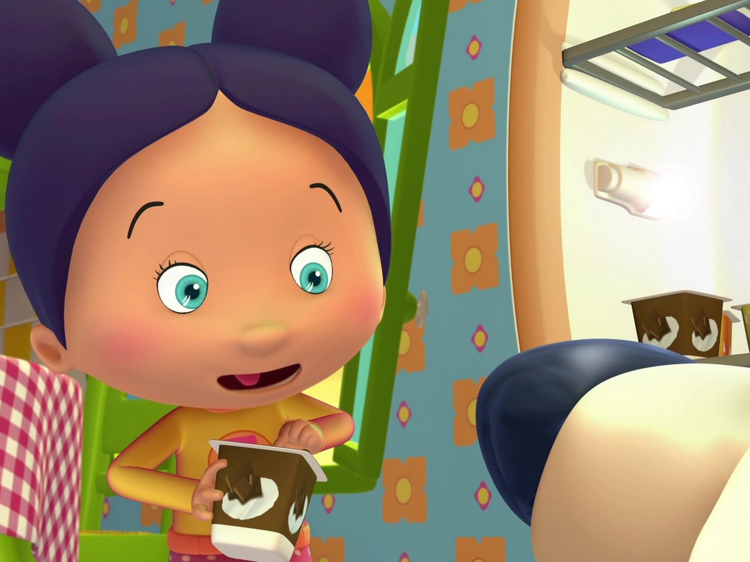 Prime Video: Grabouillon - saison 1