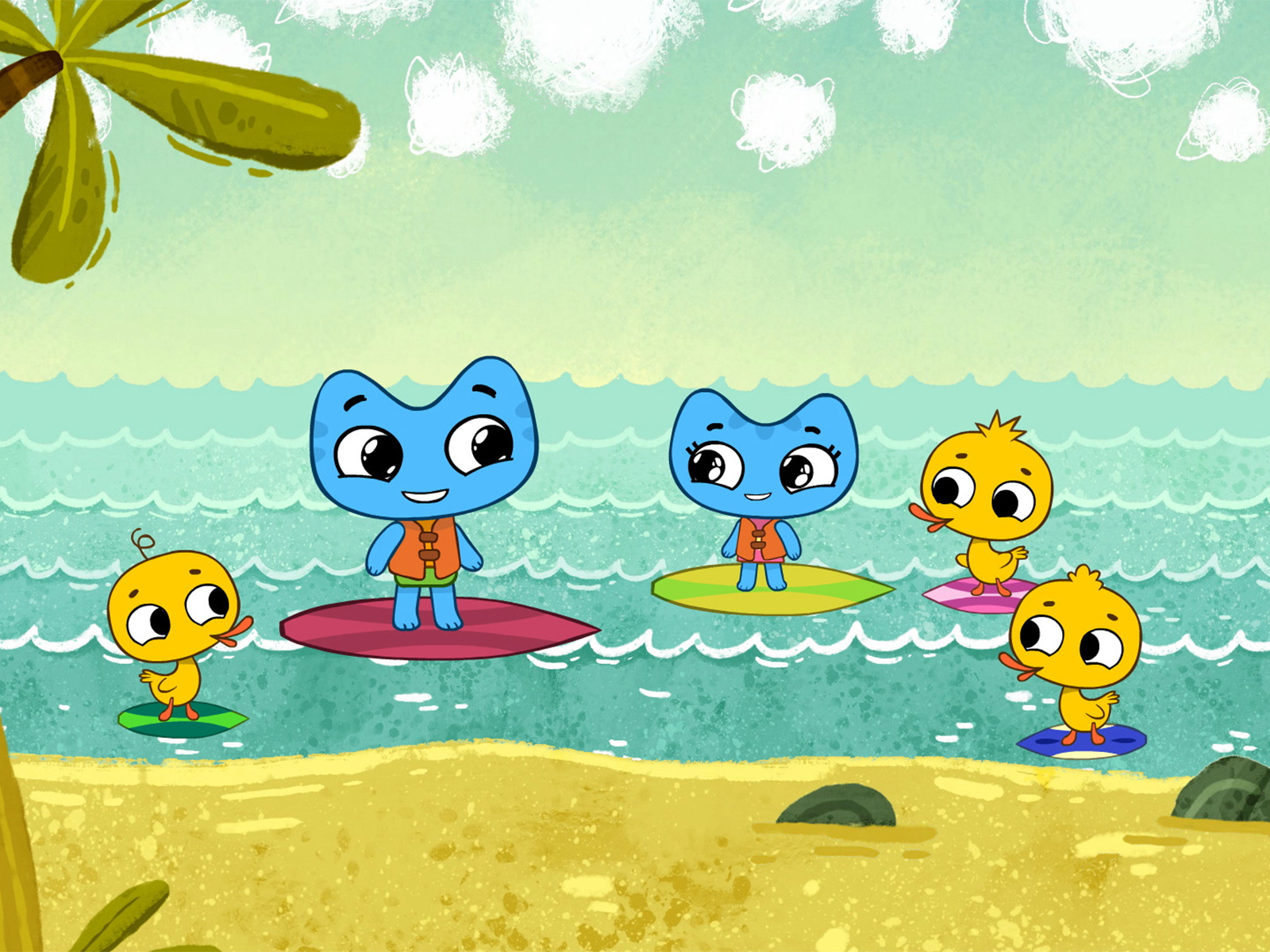 Prime Video: Kit y Kate