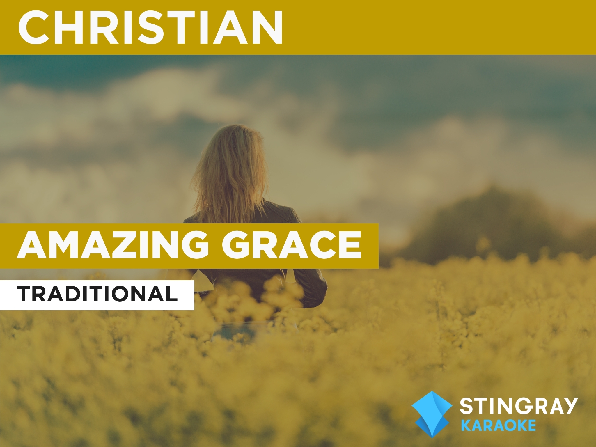 Prime Video: Amazing Grace in the Style of Traditional