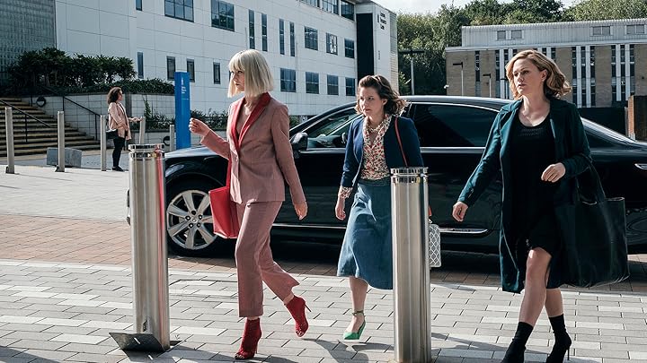 Watch Flack - Season 2 | Prime Video