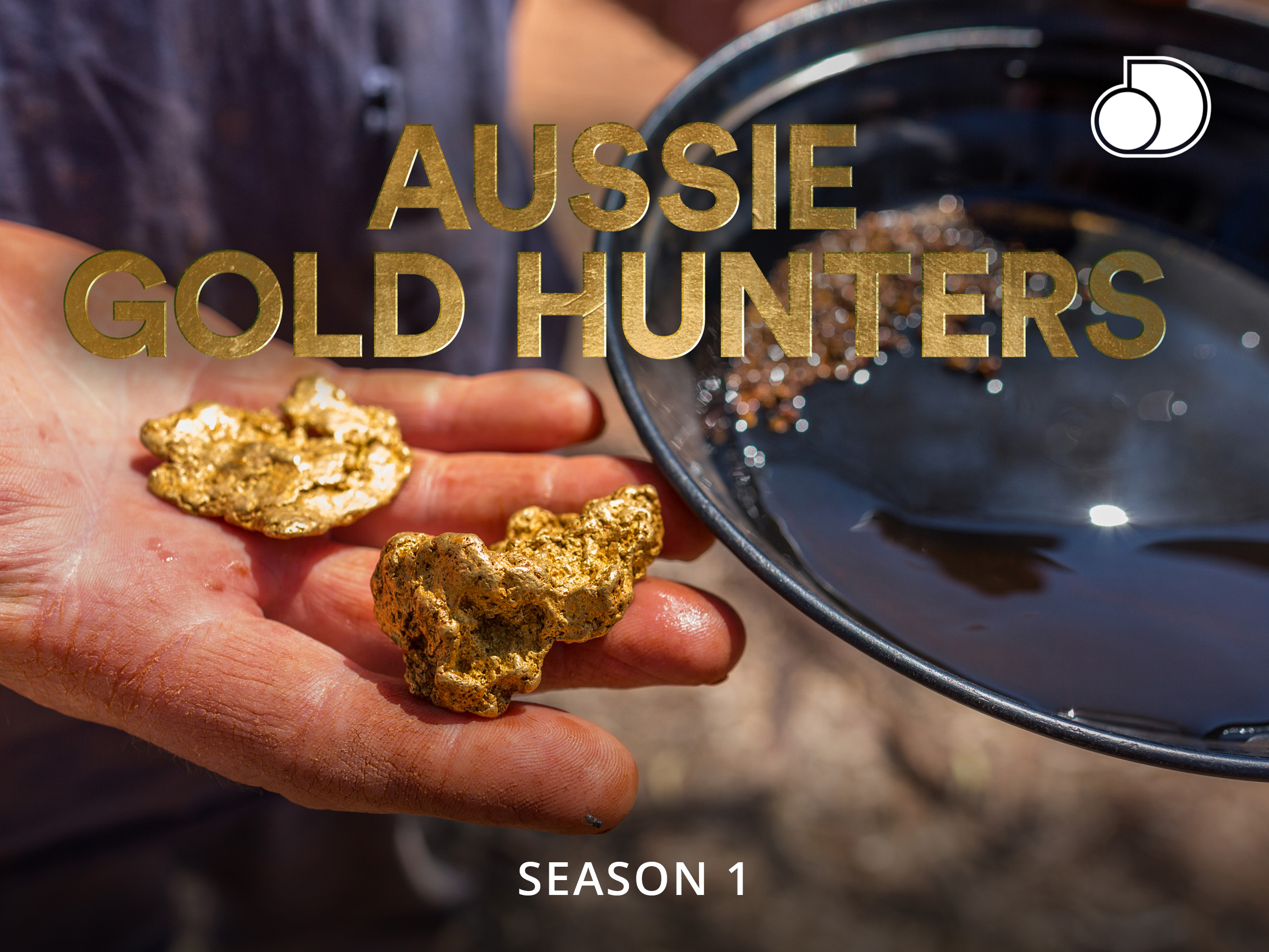 Prime Video: Aussie Gold Hunters - Season 1
