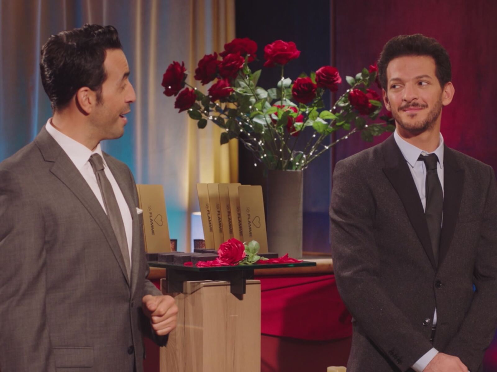 Prime Video: La Flamme