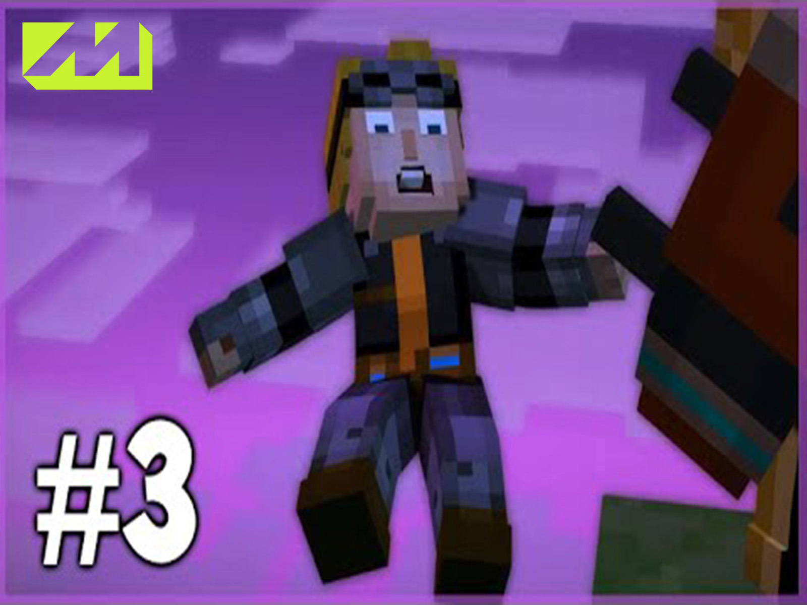 Prime Video: Mineblock:Stories