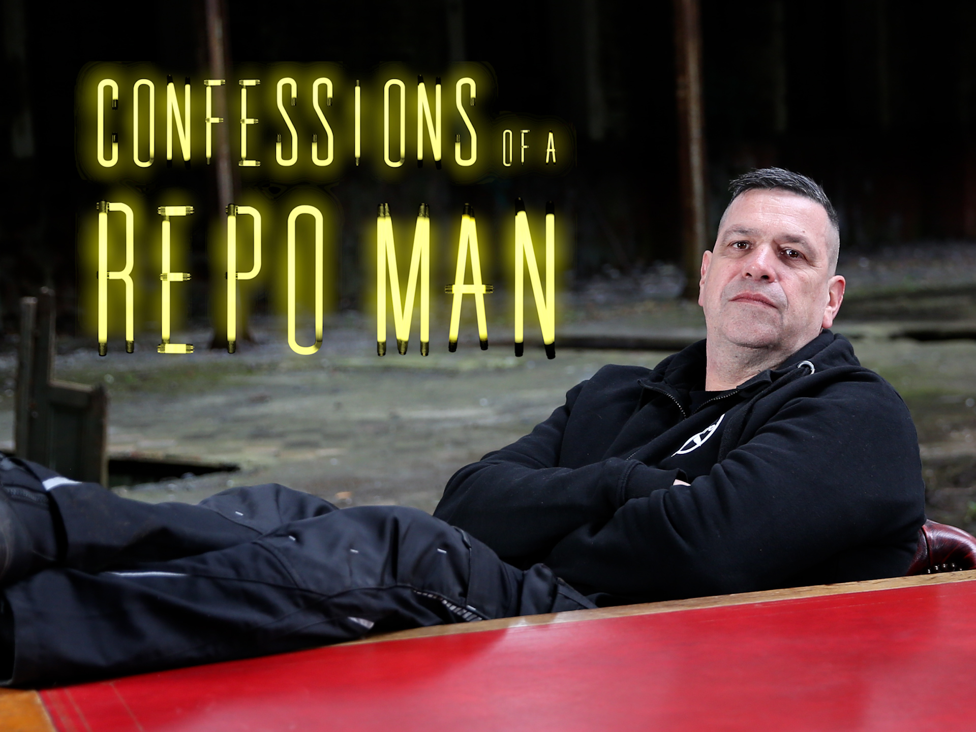 Prime Video: Confessions of a Repo Man