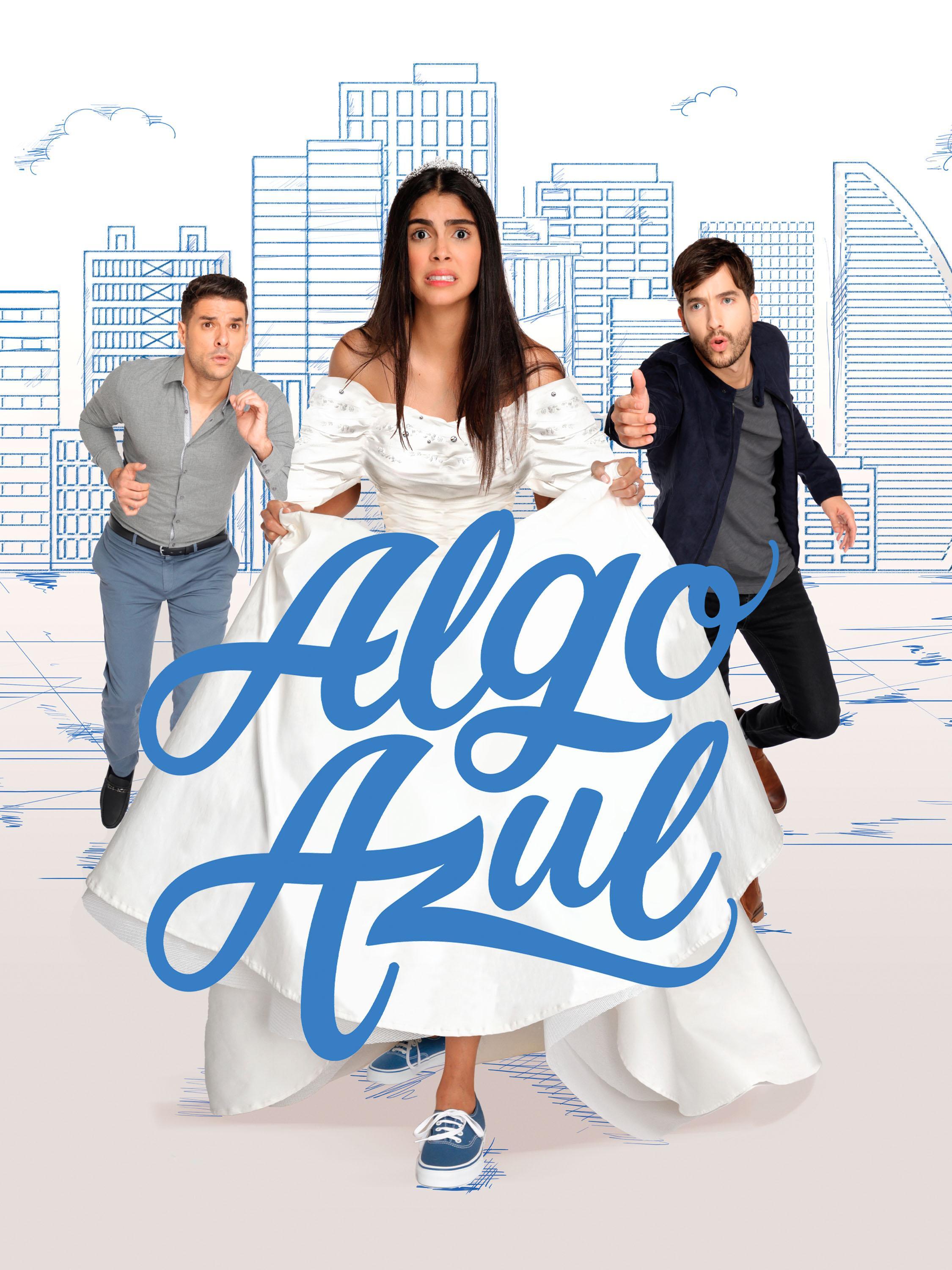 Prime Video: Algo Azul