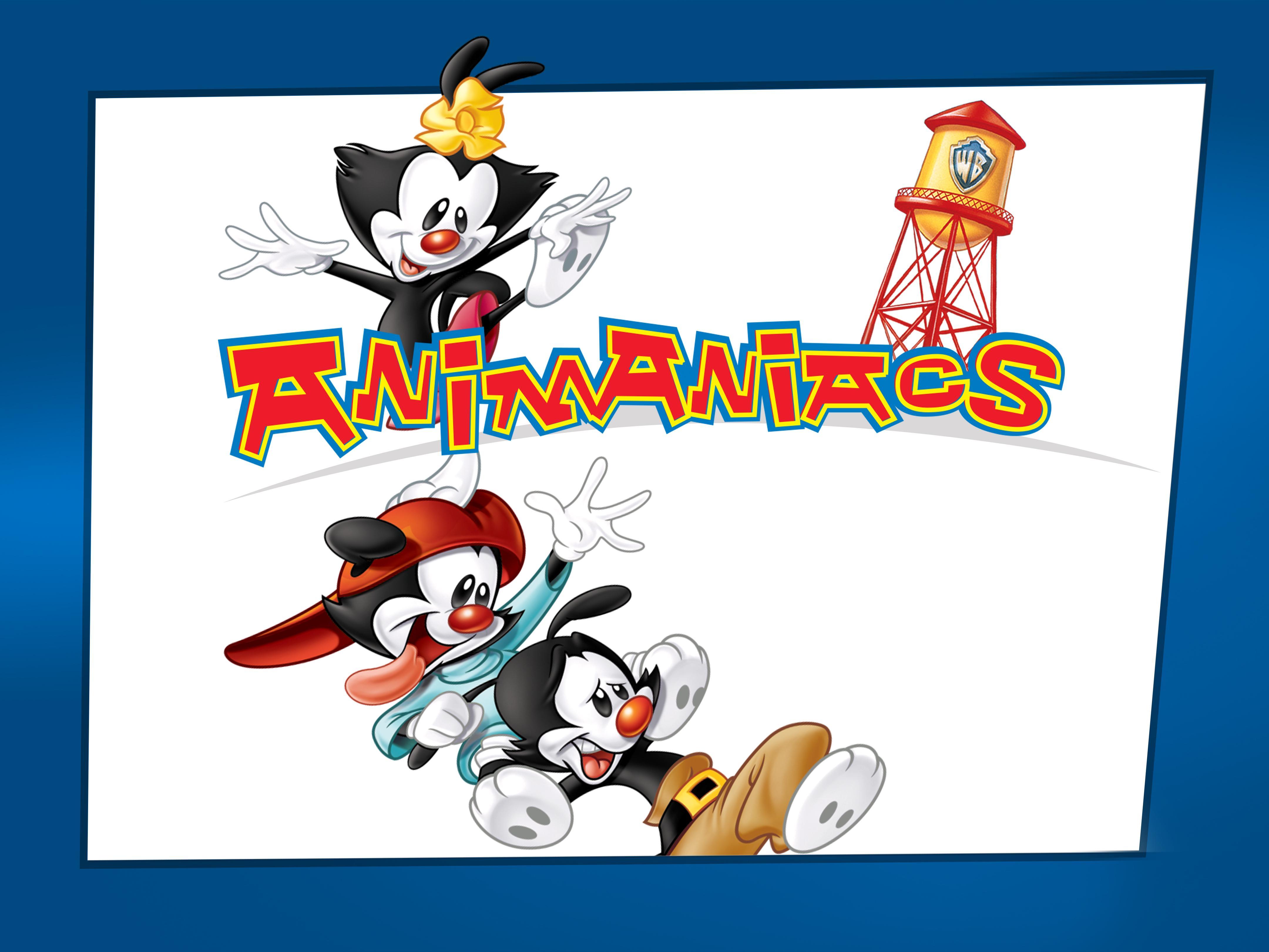 Prime Video: Animaniacs