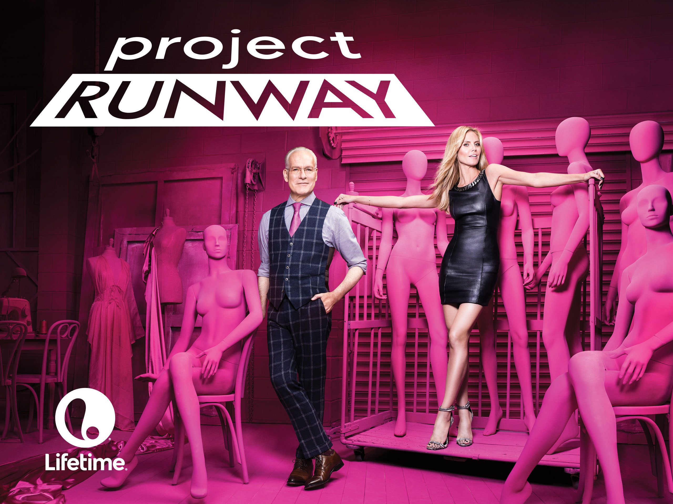 Prime Video: Project Runway Season 13