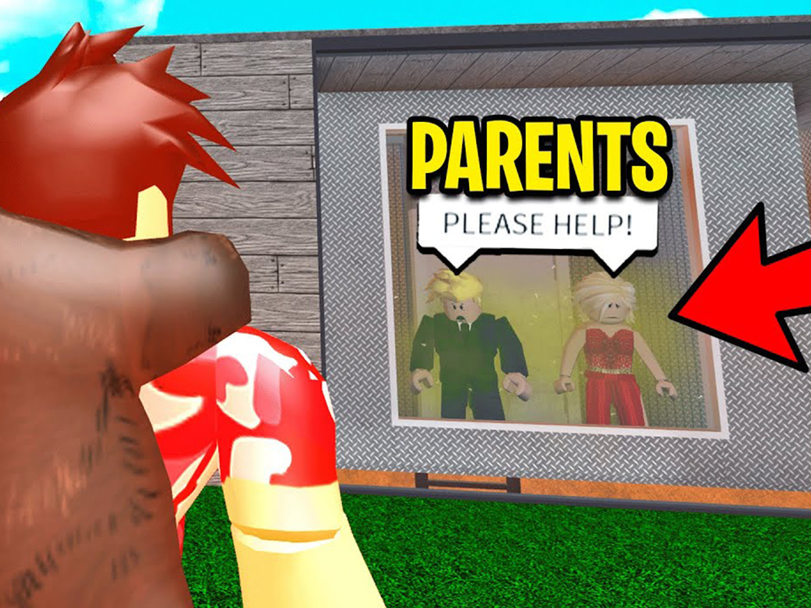 Prime Video: Clip: Poke