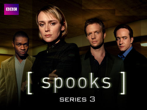 Prime Video: Spooks Season 3
