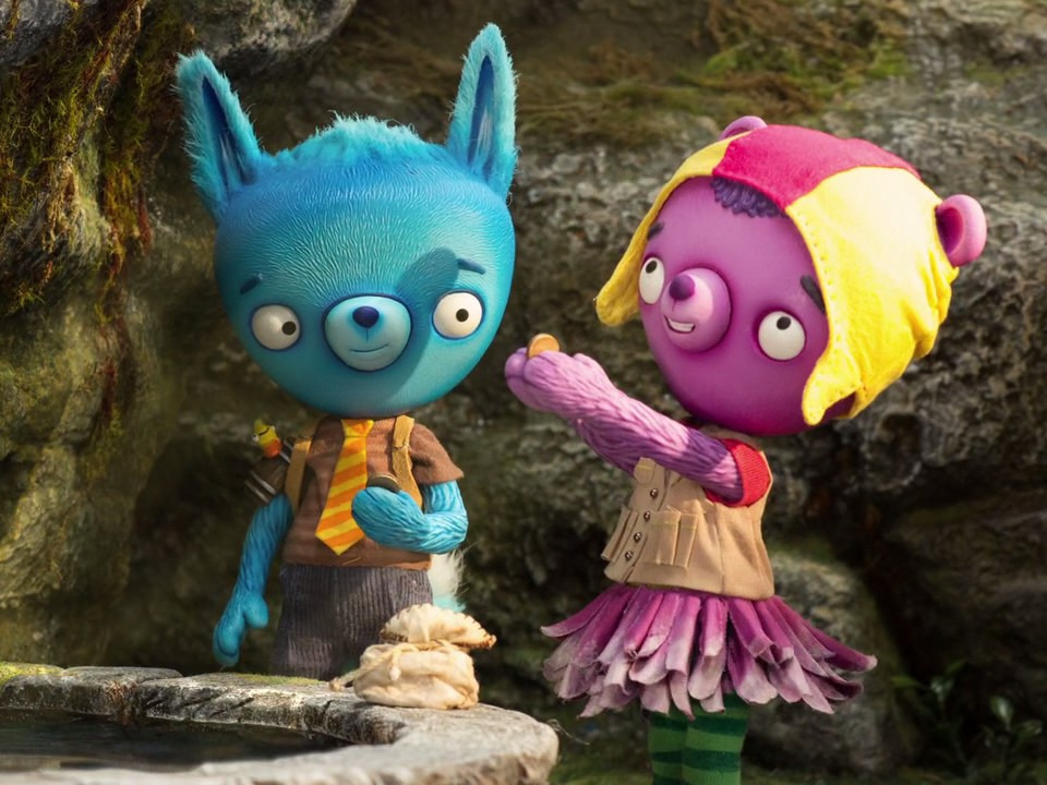 Prime Video: Tumble Leaf - Season 1