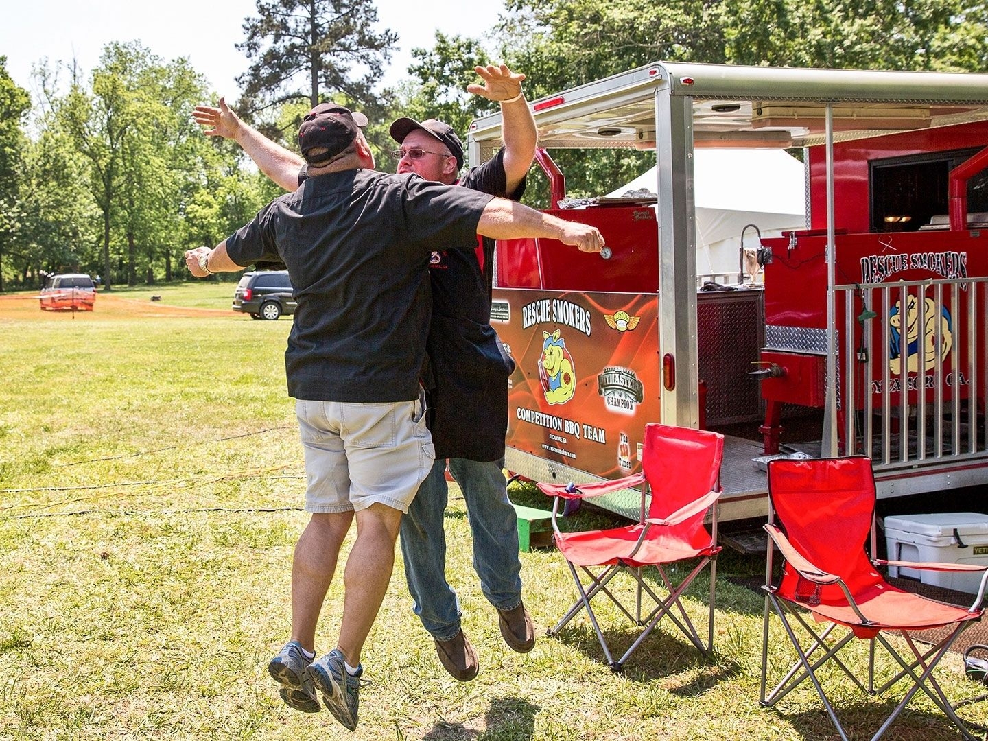 Prime Video: BBQ Pit Wars - Season 2