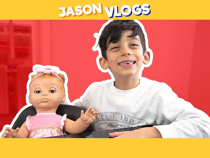 Prime Video: Jason Vlogs - Season 1