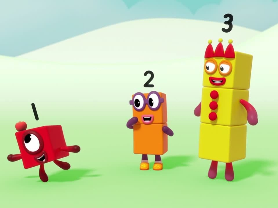 Prime Video: Numberblocks - Season 1