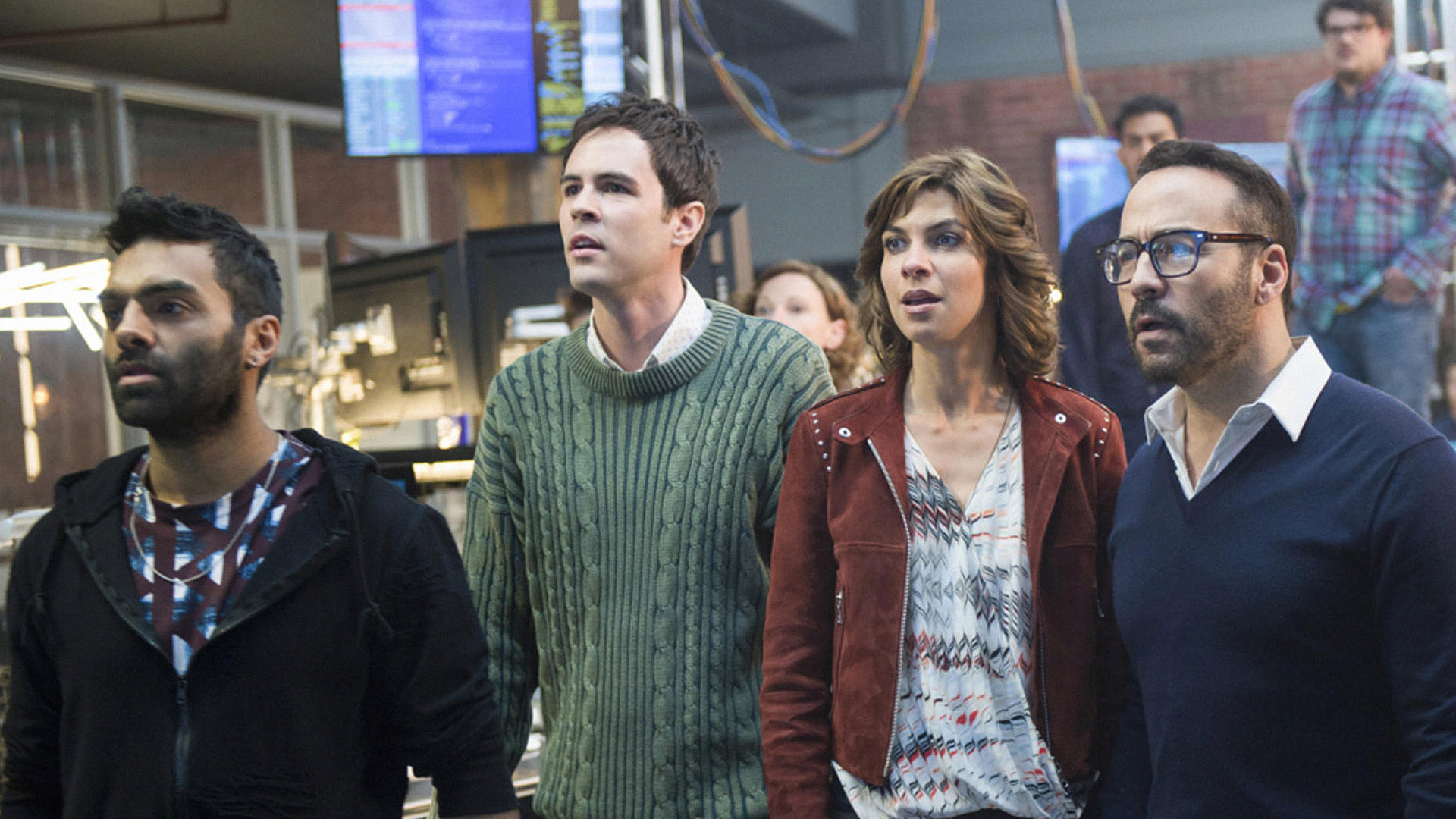 Prime Video: Wisdom of the Crowd, Season 1