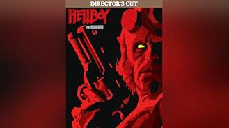 Winter Ave Zoli Hellboy