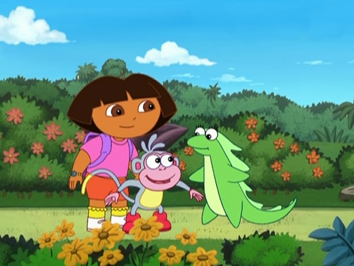Prime Video: Dora the Explorer Season 4