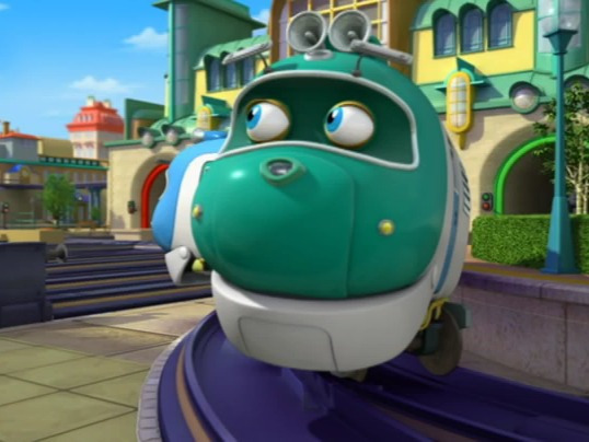 Prime Video: Chuggington - Season 2