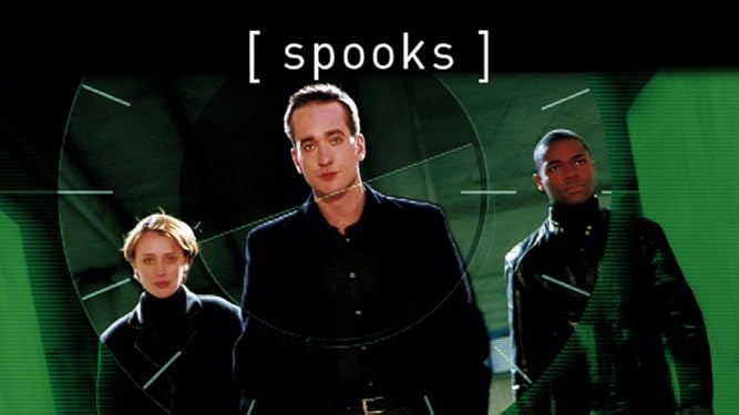 Prime Video: Spooks, 47% OFF | www.pinnaxis.com