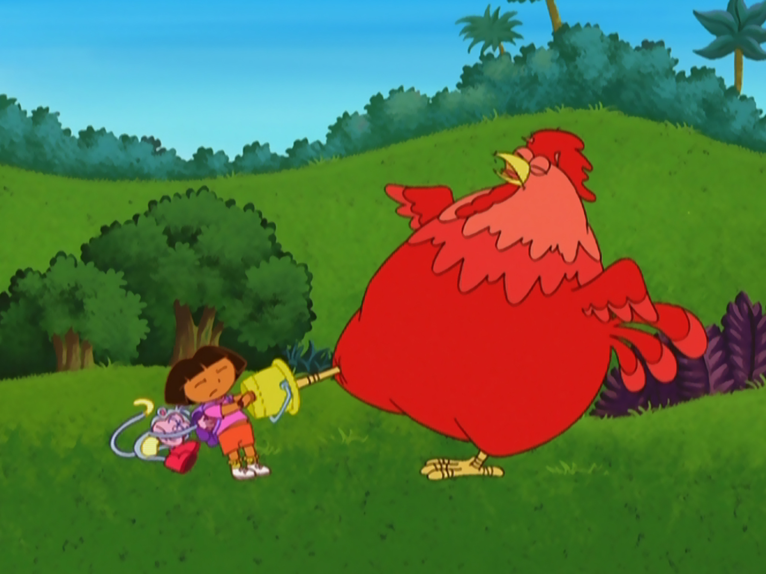 Prime Video: Dora the Explorer - Season 2