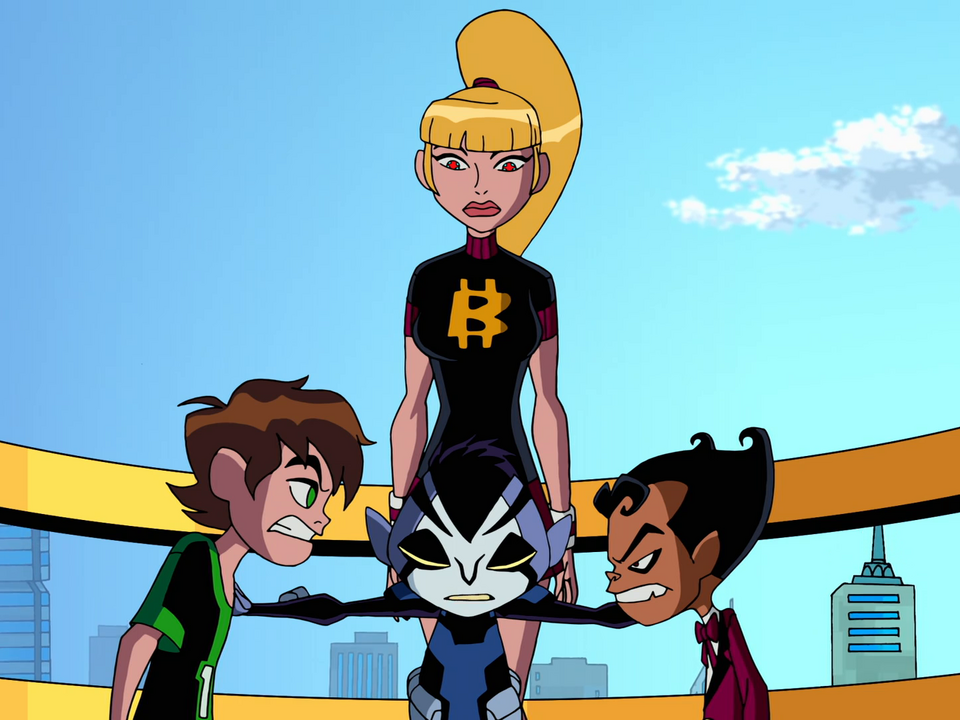 Prime Video: Ben 10: Omniverse