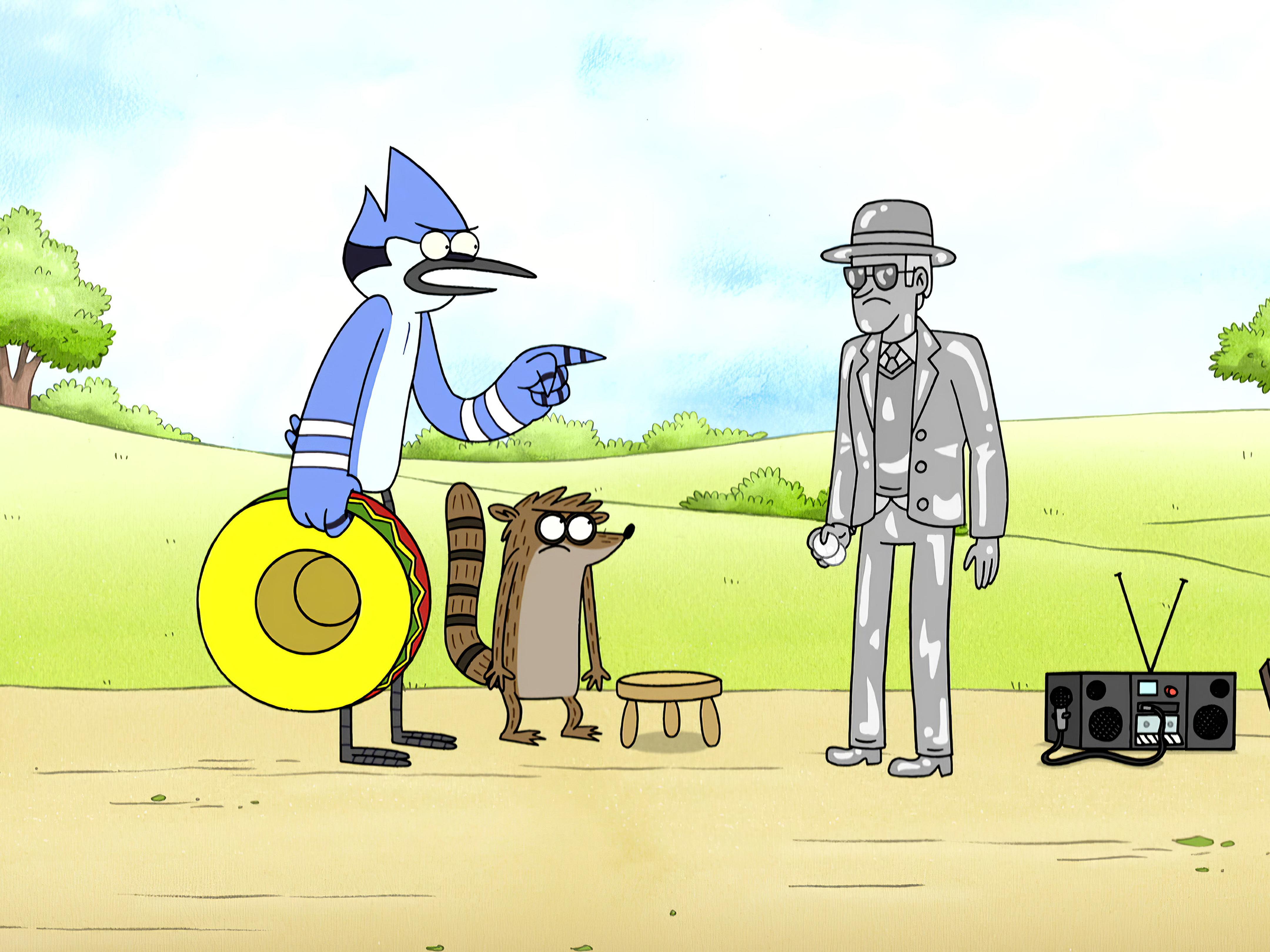 Prime Video: Regular Show - Season 5