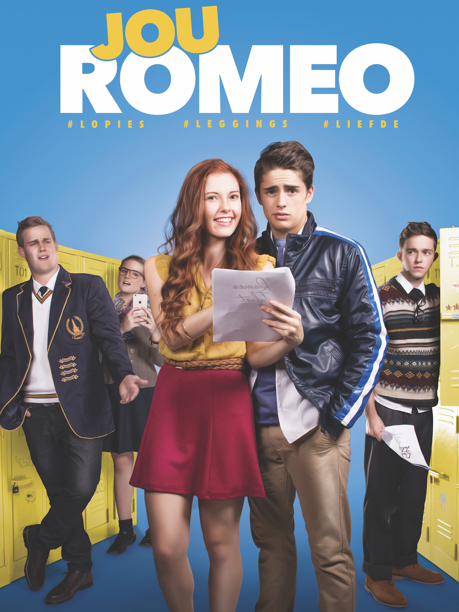 Prime Video: Jou Romeo