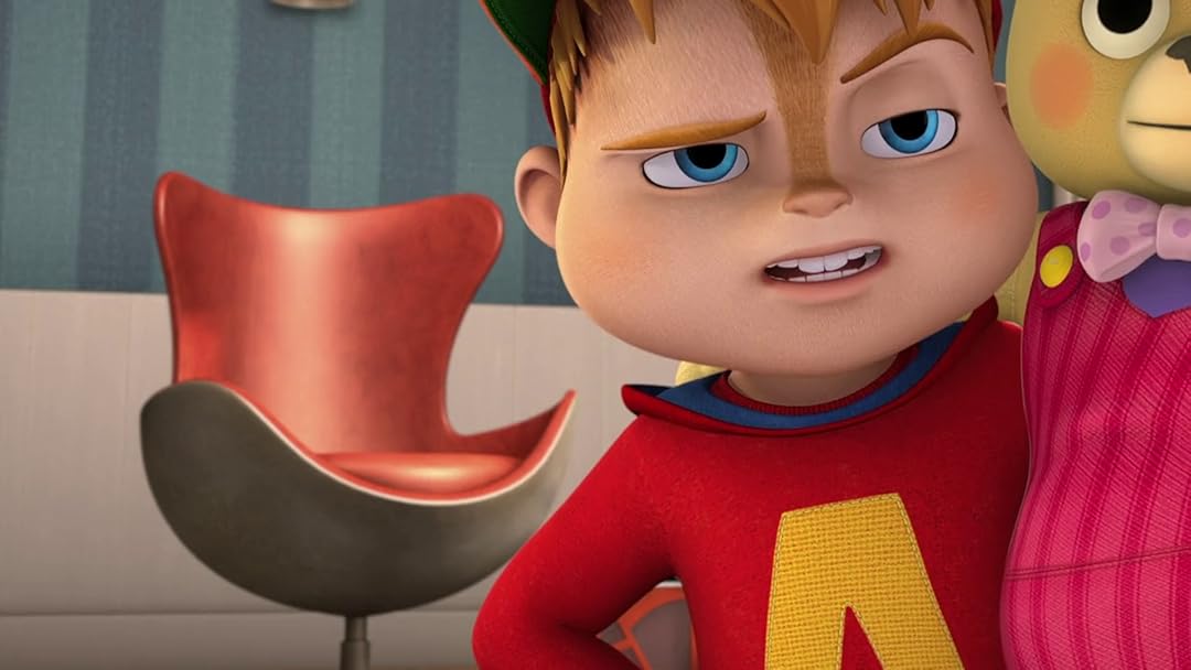 Prime Video: Alvinnn!!! And The Chipmunks S01