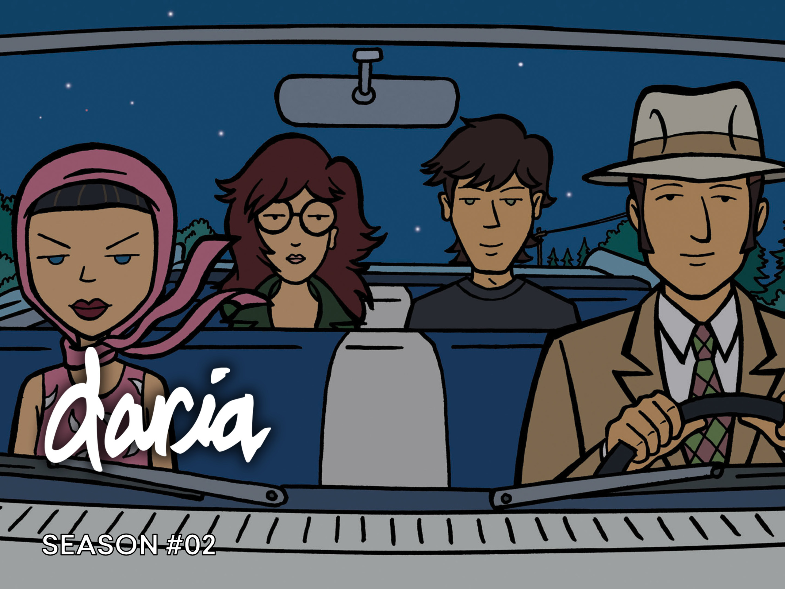 Prime Video: Daria Season 2