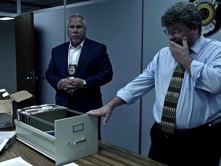 Prime Video: BTK: Chasing a Serial Killer - Season 1