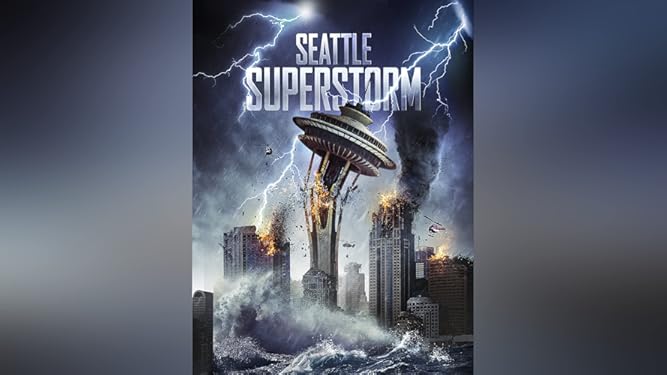 Seattle Superstorm 2022