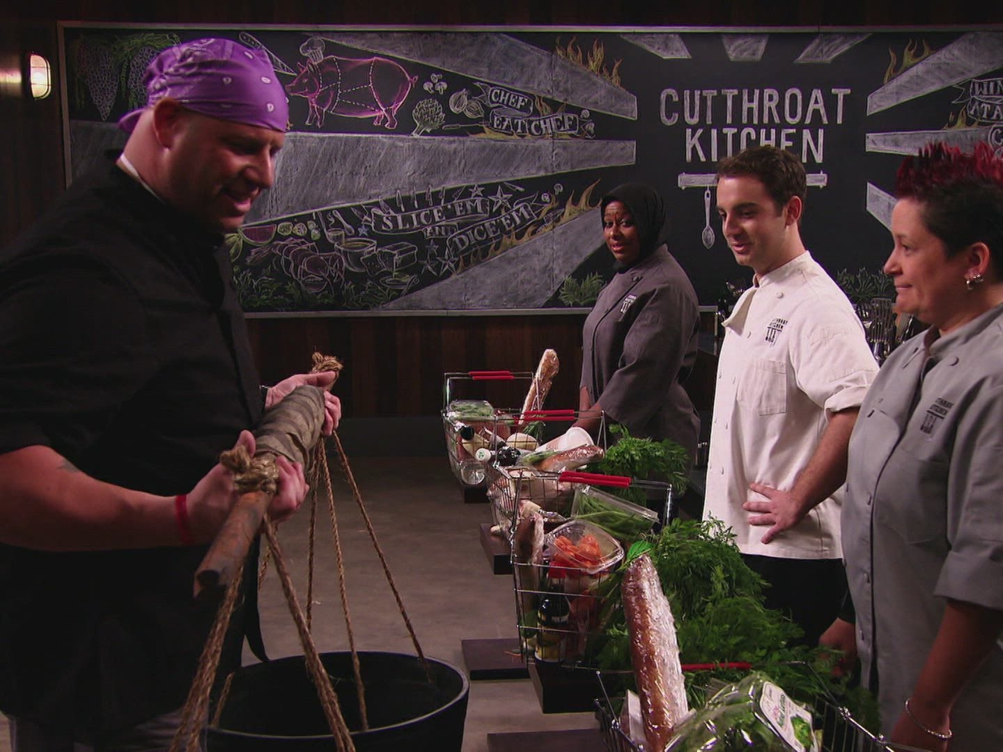 Prime Video: Cutthroat Kitchen - Season 7