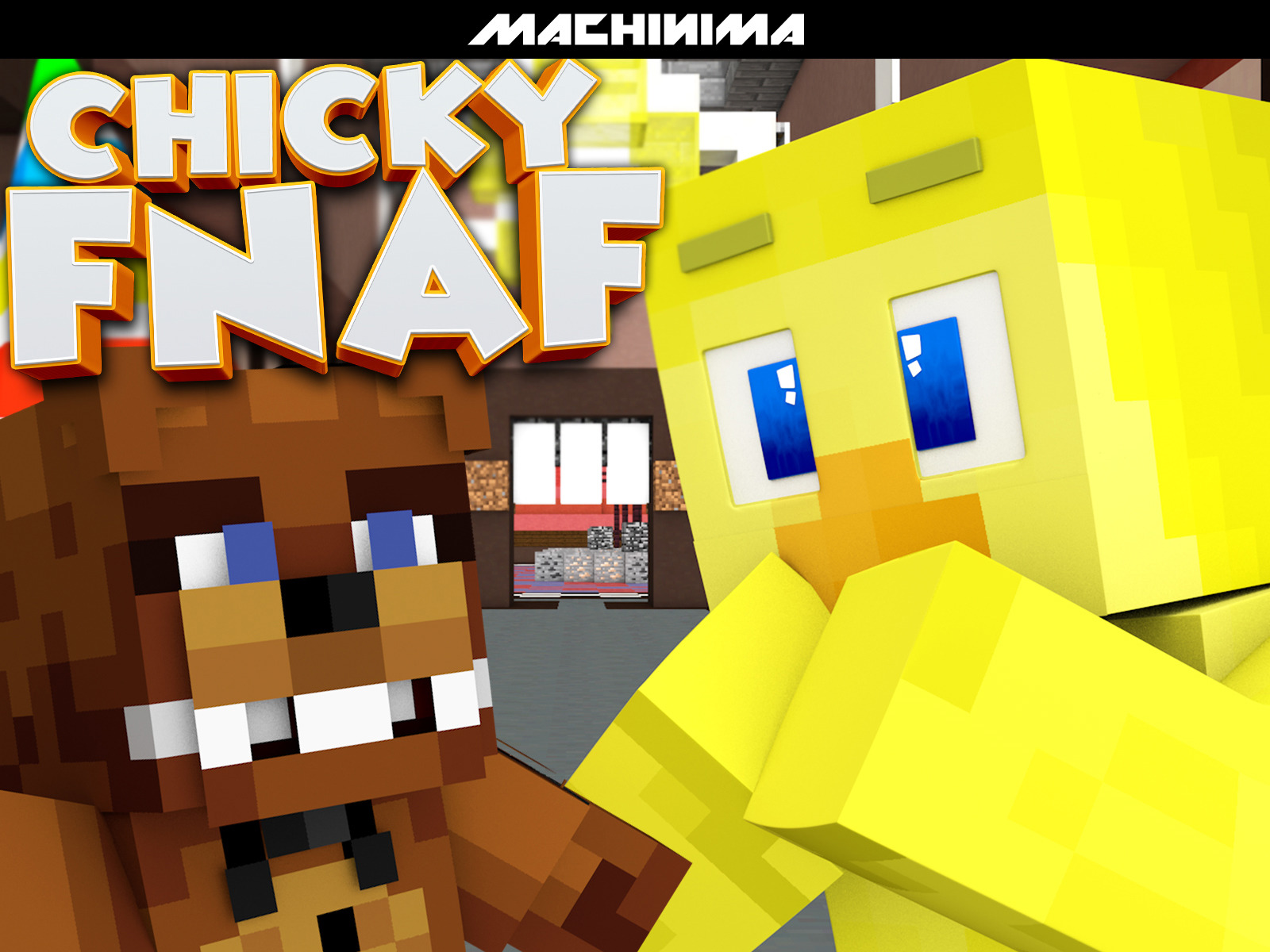 Prime Video: Clip: Chicky FNAF