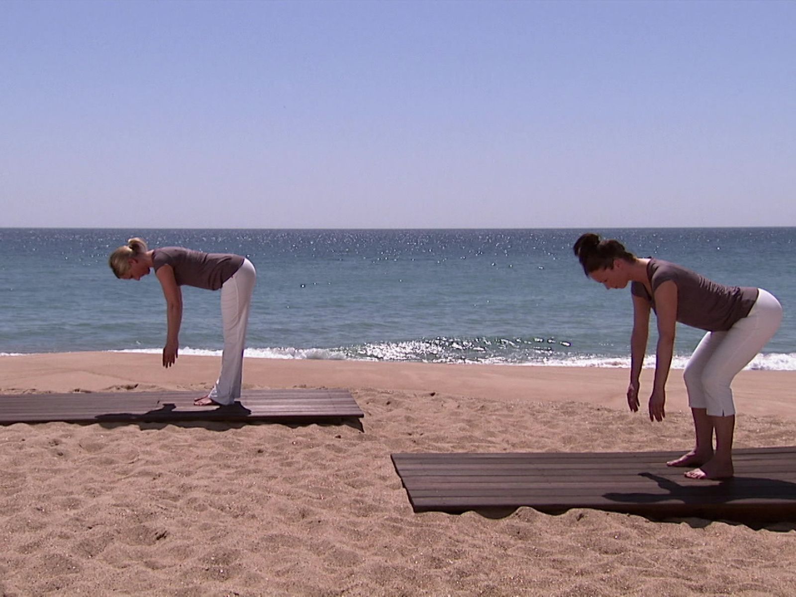 Prime Video: Pilates Standing Balance - Beginner Course