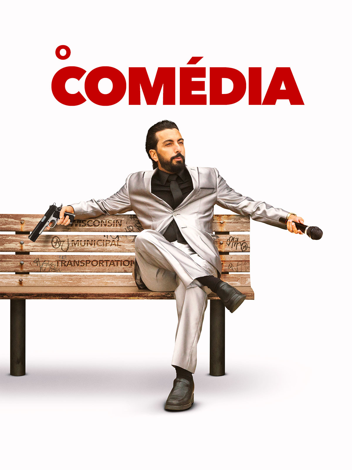 Prime Video: O Comédia