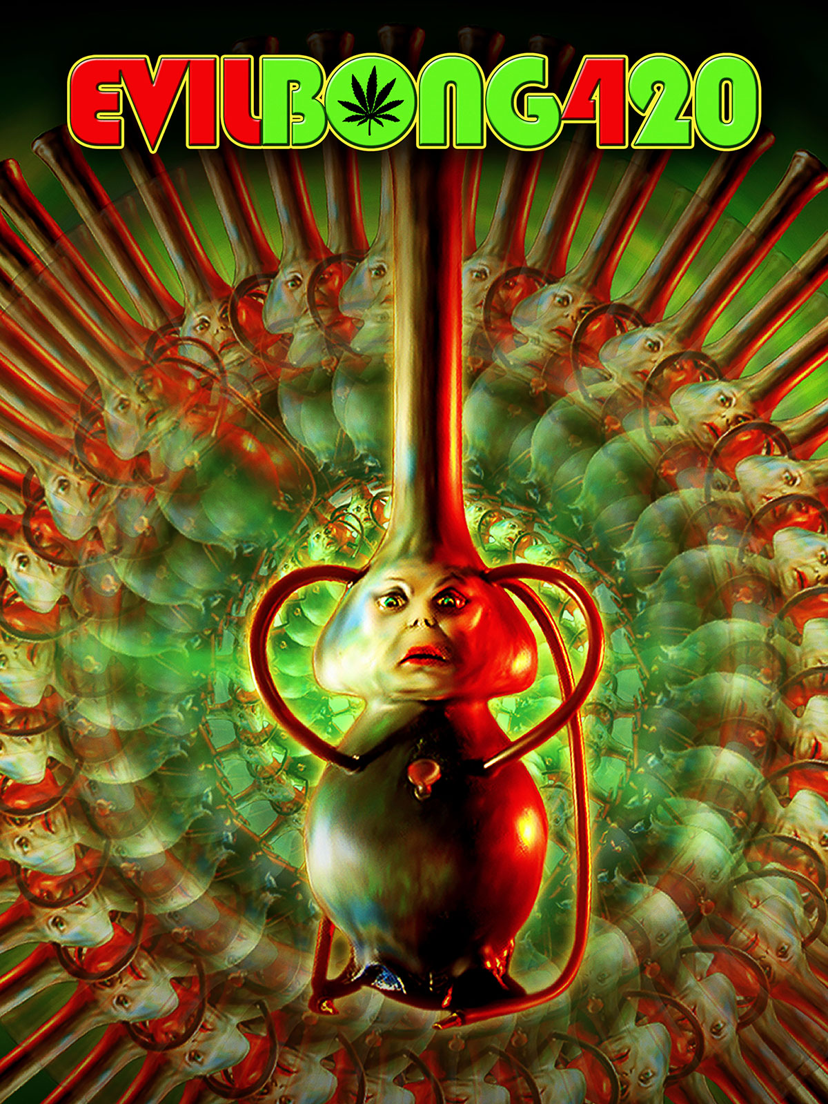 Prime Video: Evil Bong 420