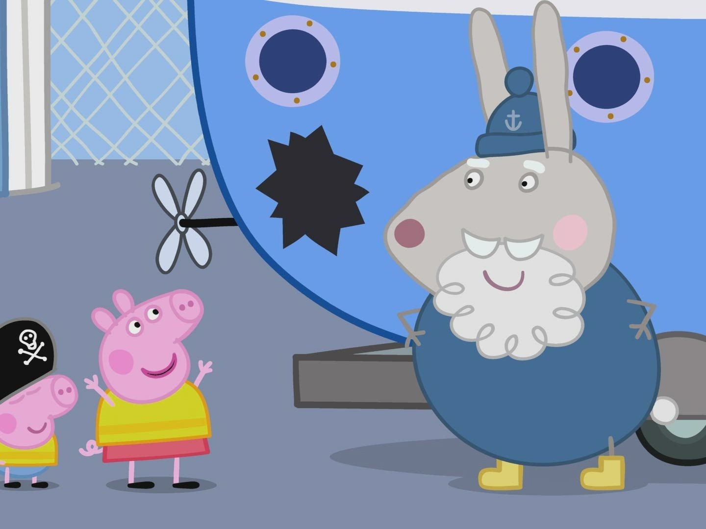 Prime Video: Peppa Pig - Season 4