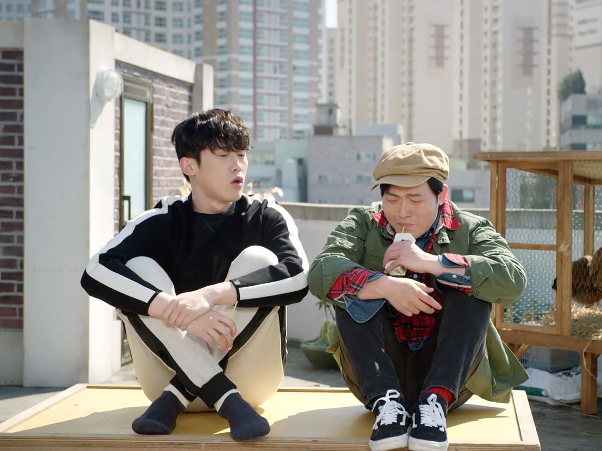 Prime Video: My Father is Strange