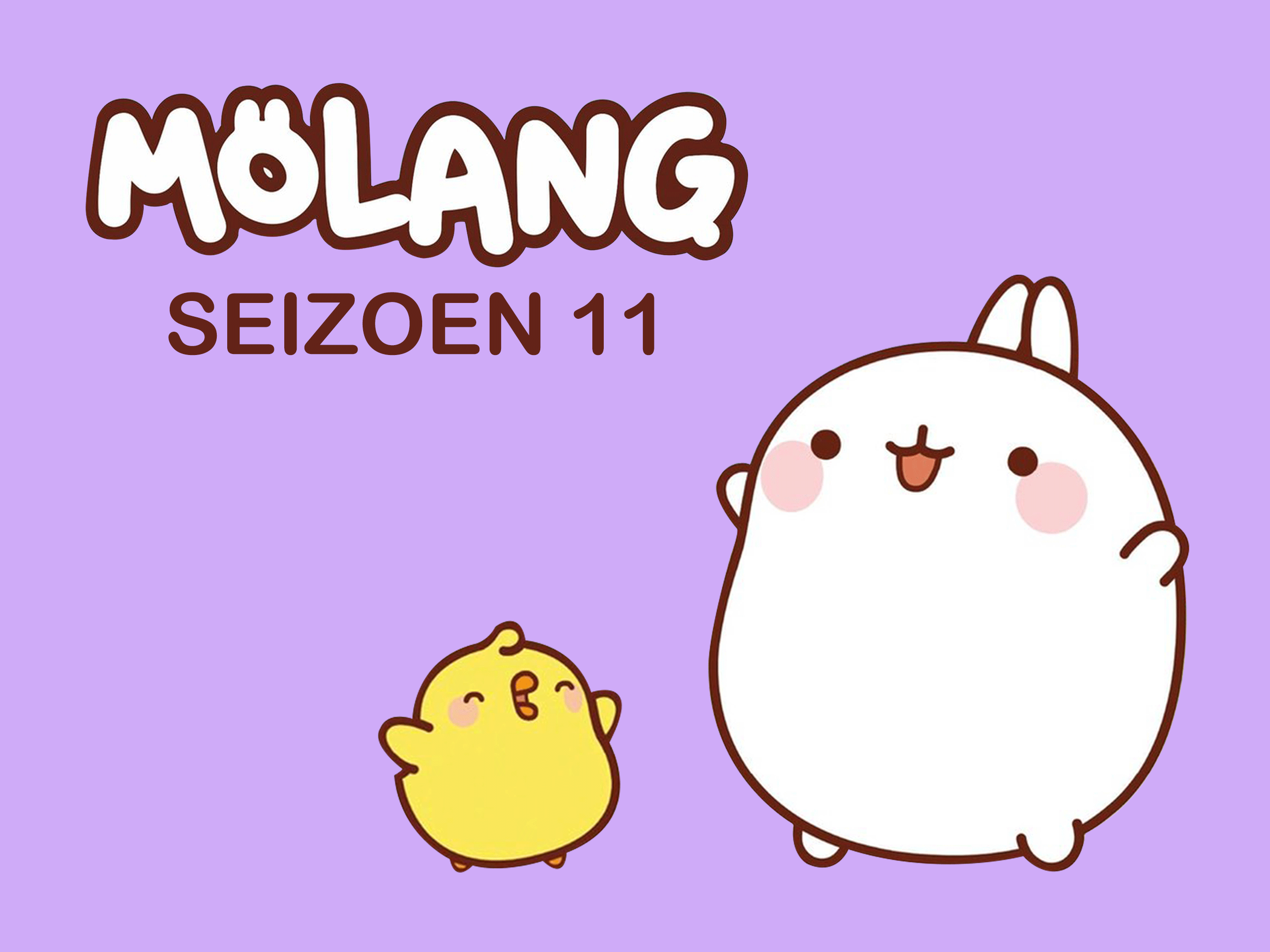 Prime Video: Molang Seizoen 11