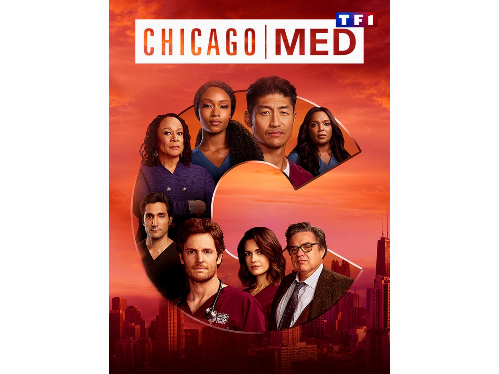 Prime Video: Chicago Med - Saison 7