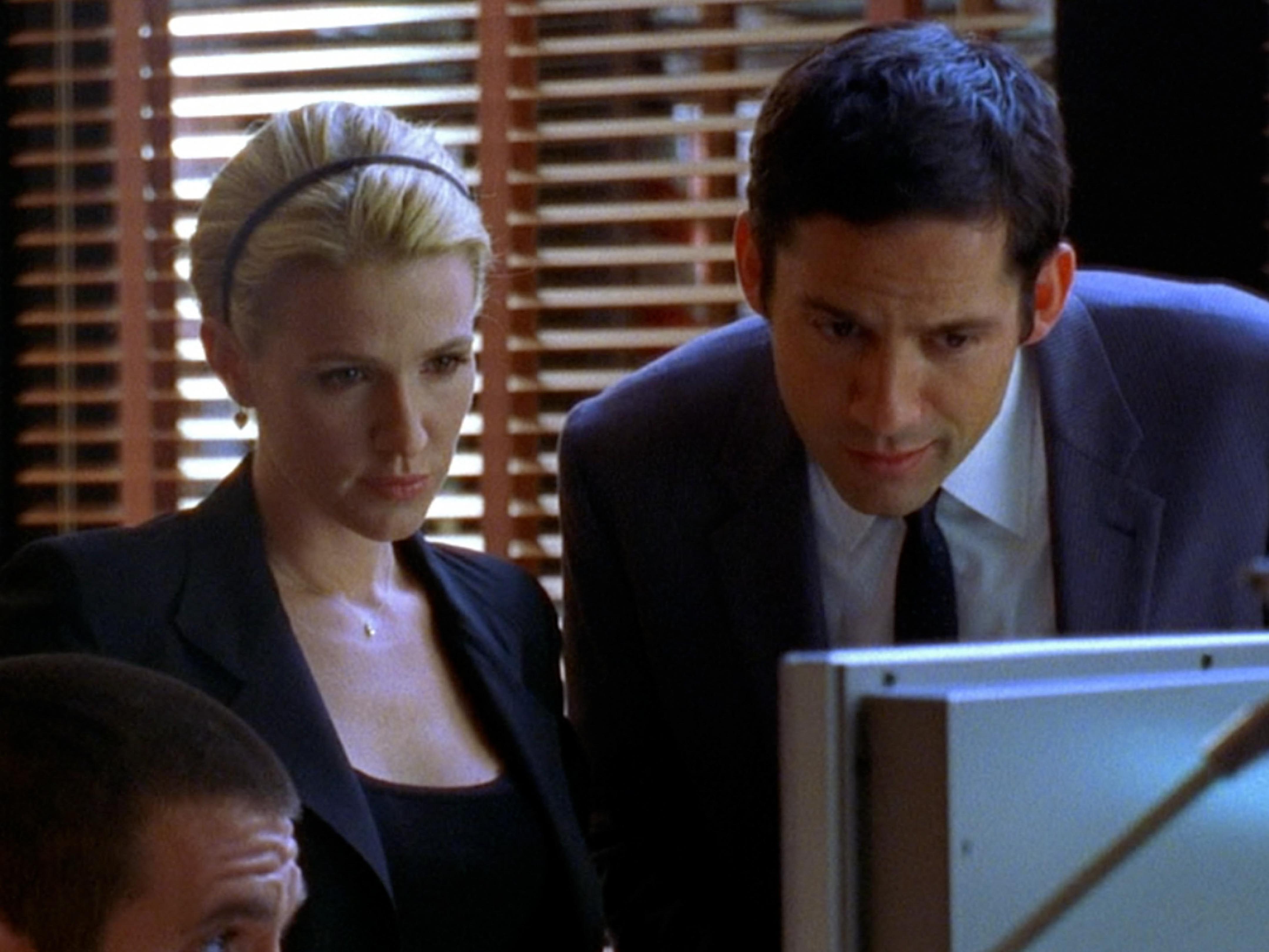 Prime Video: Without a Trace - Season 4