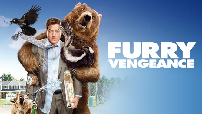 Furry Vengeance Animals