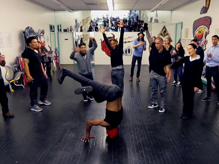 Prime Video: Steady Mobbin