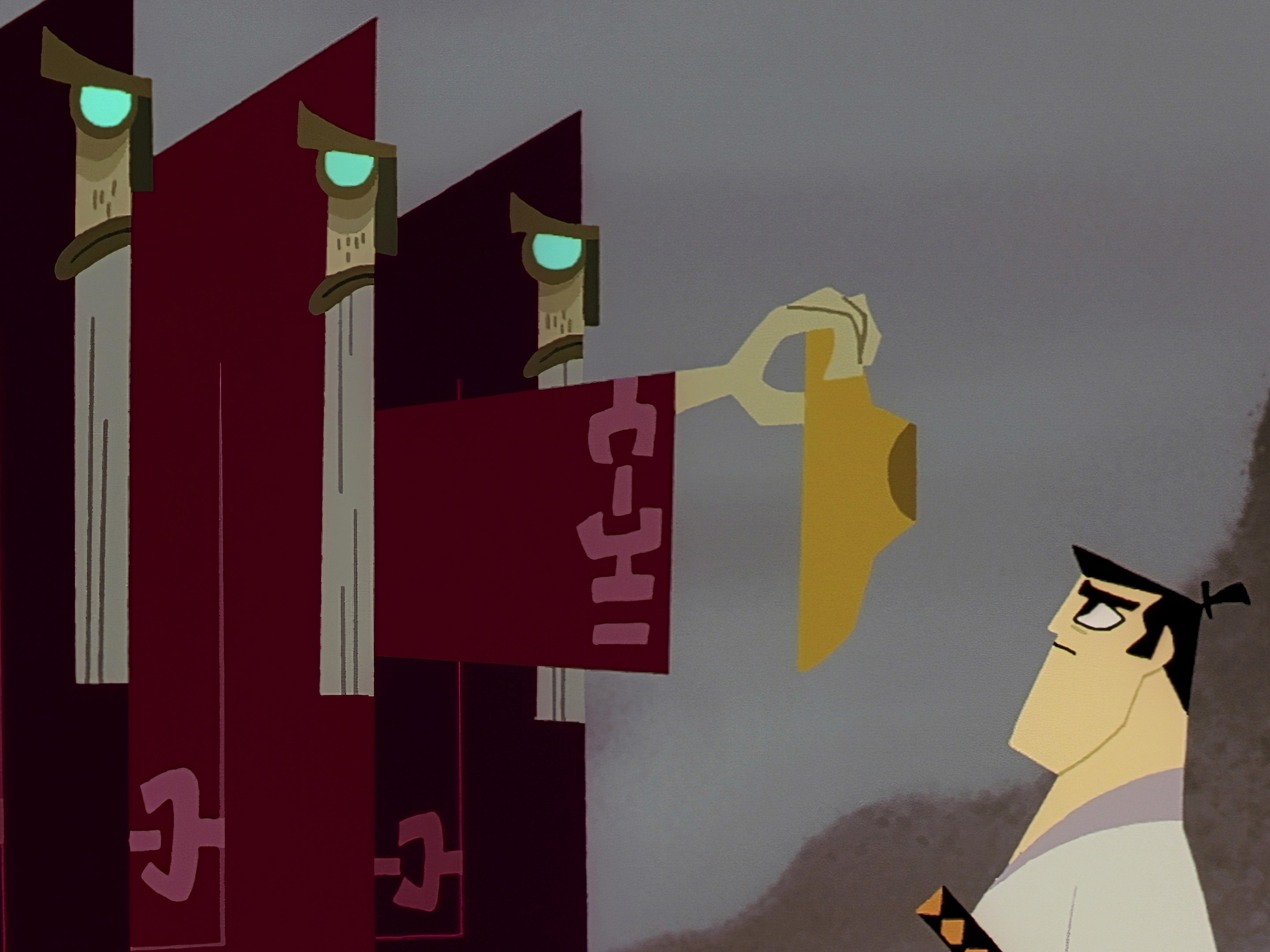 Prime Video: Samurai Jack - Season 2