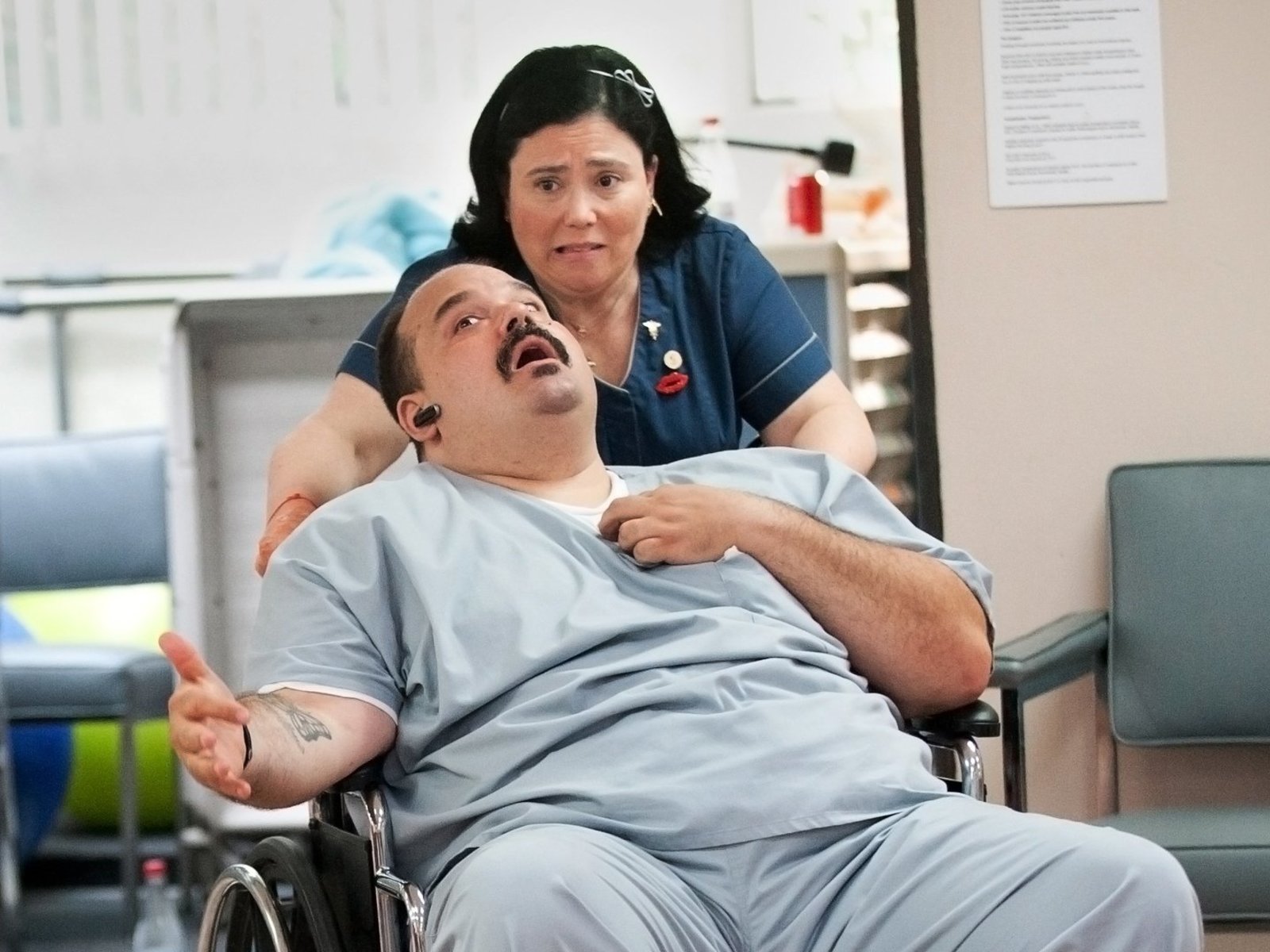 Prime Video: Getting On-Season 2