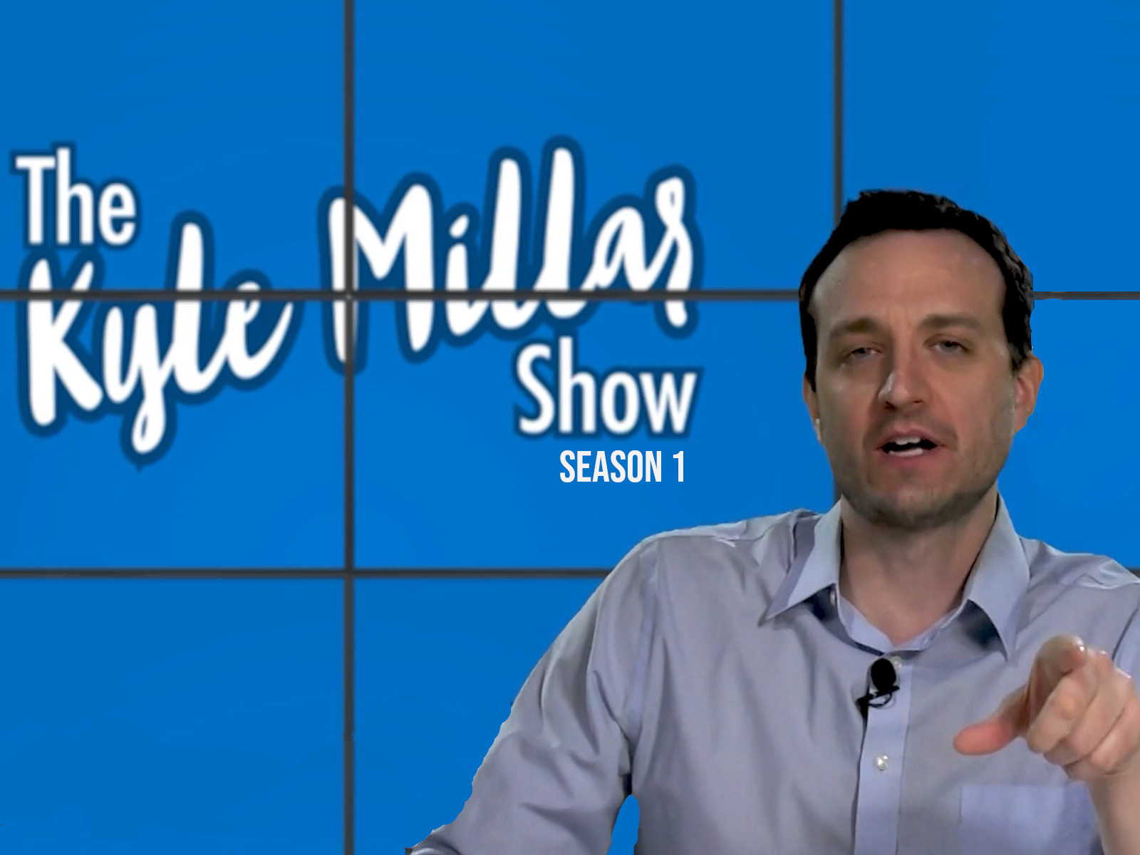 Prime Video: The Kyle Millar Show - Temporada 01