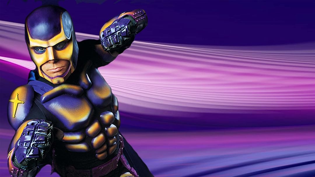 Prime Video: The Bibleman Show - Season 1
