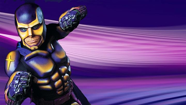 Prime Video: The Bibleman Show - Season 1