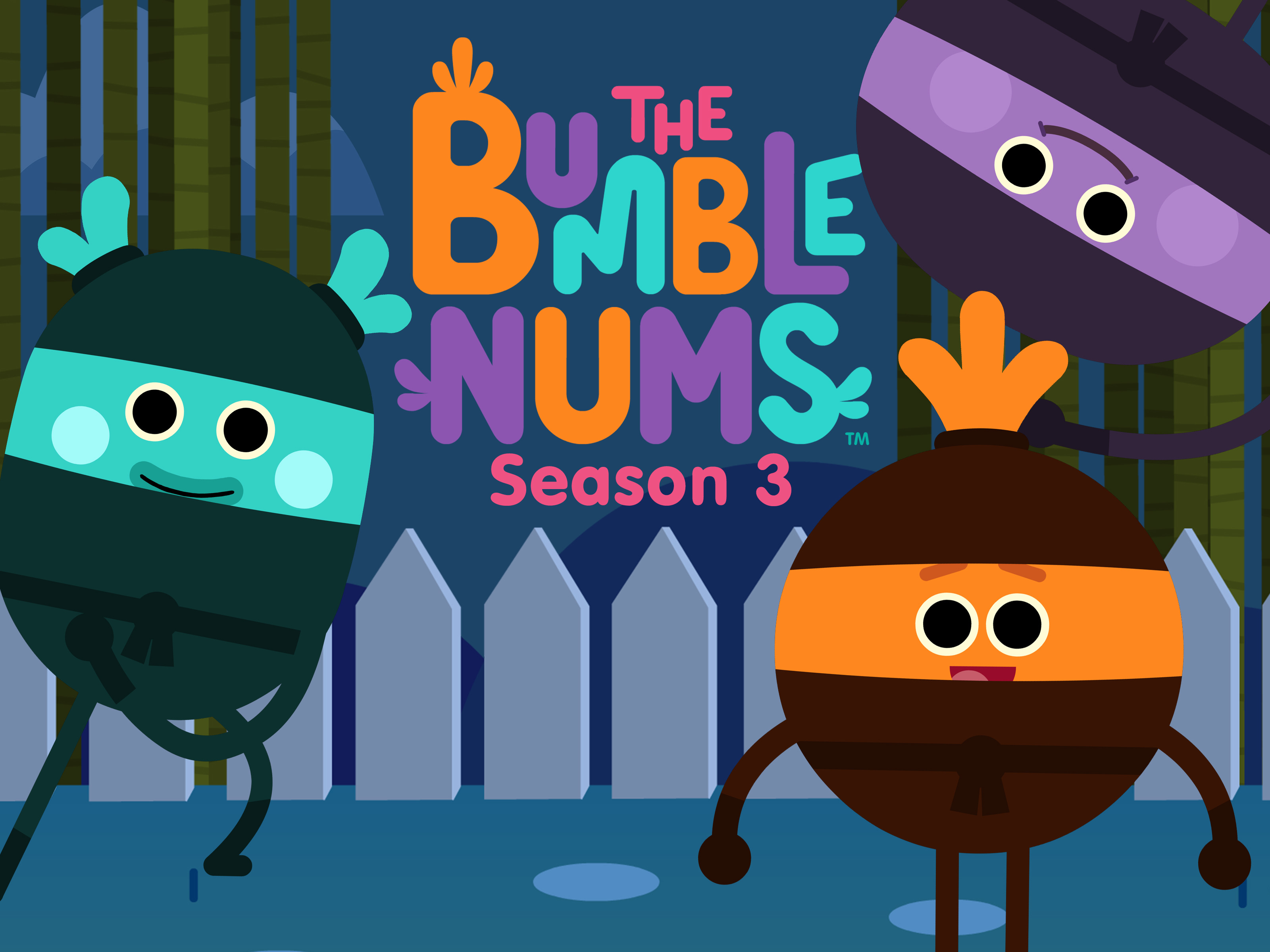 Prime Video: The Bumble Nums